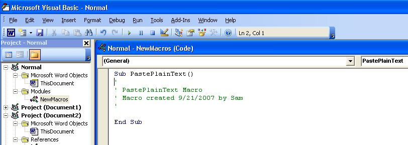 Solid Documents Blog Pasting Unformatted Text In Microsoft Word
