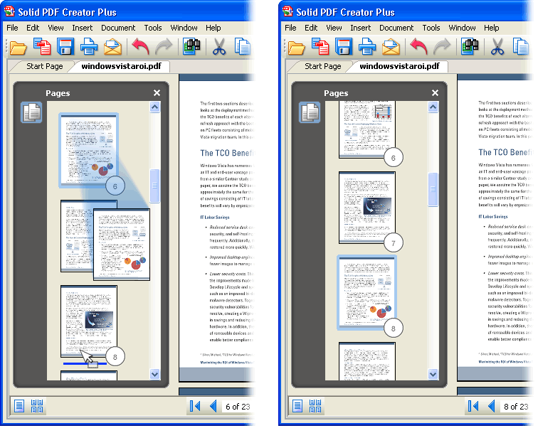 Rearrange Pages Rearrange Pages PDF A Scan To PDF Searchable PDF